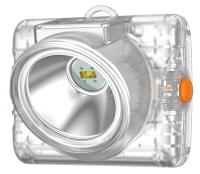 China 160lm Atex Approved Led Mining Cap Lamp Kl6lm Cordless for sale