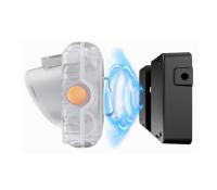 China KL6LM Cordless Wireless Charging Led Cap Lamp / Safety Mining Cap Lights for sale