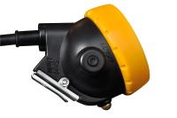 China Underground Coal Mining Cap Lights Rechargeable Safety Mining Light 20000Lux for sale