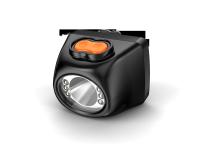 China Digital Cordless Portable KL4.5LM Miner Cap Lamp With Charger for sale
