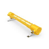 China ATEX DL618 Led Linear Oil Platform Lighting Replacement Traditional Explosion Proof Light for sale