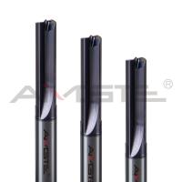 China Through Coolant Carbide Metal Drill Bit Tungsten Reamer Drill Bits 12mm for sale