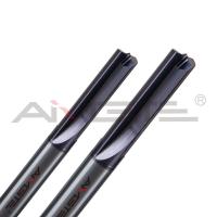 China Tungsten Hard Metal Drill Bits Three Pointed Metal Reamer Drill Bit Customized for sale