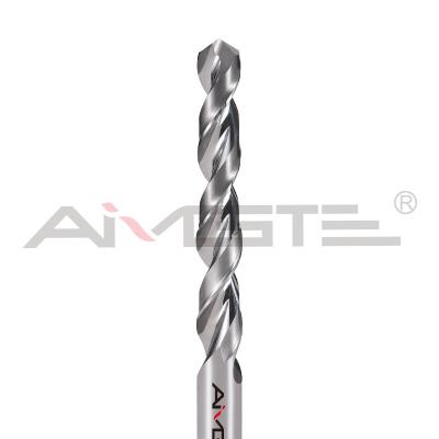 China 5D Carbide Twist Drill Bits Customized Drill Bits For Aluminium for sale
