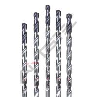 China Multi edge Design Carbide Deep Hole Drill Up To 200mm Overall Length Precision Machining Tool for Industrial Applications for sale