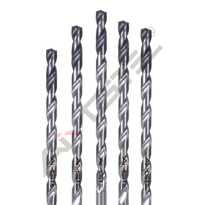 China Multi edge Design Carbide Deep Hole Drill Up To 200mm Overall Length Precision Machining Tool for Industrial Applications for sale