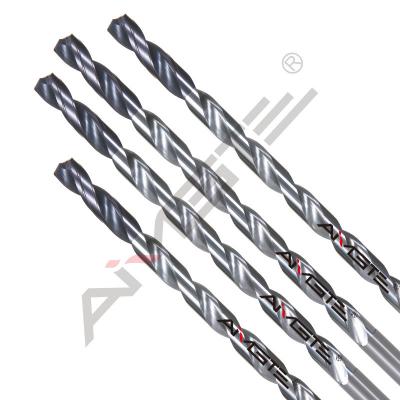 China Customized Carbide Deep Hole Drill 8xD 12xD 15xD Tungsten Drill Bits For Steel for sale