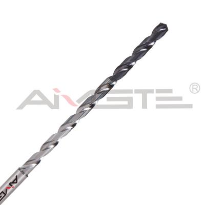 China Drilldiameterrange 0.5mm 20mm Carbide Deep Hole Drill Overalllength Up To 200mm Precision Cutting Tool for Industrial Applications for sale