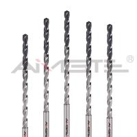 China Spiral Flute Type Carbide Precision Drill Featuring Tolerance ±0.01mm Engineered for Accurate Industrial Machining Tasks for sale