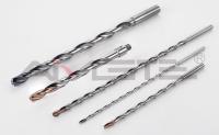 China Spiral Flute Type Carbide Precision Drill Featuring 45 Degree Helix Ideal for Precision Machining and Engineering Tasks for sale