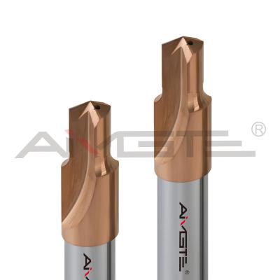 China 50mm - 400mm Coolant Through Drill Bits Heavy Duty Drill Bit For Metal for sale