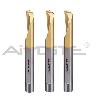 China TiN Coating Hole Boring Tools 4.0mm - 8.0mm ID Grooving Tool for sale