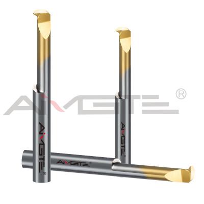 China Unocated Solid Carbide Micro Boring Bars 0.6μm Small Boring Bar For Lathe for sale