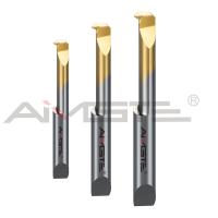 China 4.0mm - 8.0mm Carbide Boring Tool 0.4μm Boring Bar Cutters For Small Hole Turning for sale