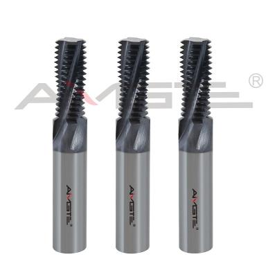 China 4 Flutes Thread Cutting End Mill 1/2