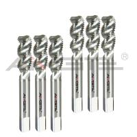 China 30 / 45 / 55 Degree M6 Spiral Flute Tap H6 Solid Carbide Tap for sale