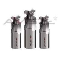 China 2 Flutes – 6 Flutes PCD Milling Cutter Customized PCD End Mill Cutter for sale