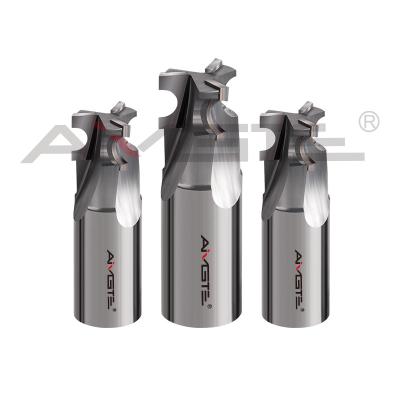 China 2 Flutes – 6 Flutes PCD Milling Cutter Customized PCD End Mill Cutter for sale