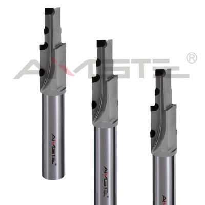 China High Precision PCD Diamond Cutting Tools Customized Milling Bits For Aluminum for sale