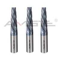 China Customized Spiral Flute Taper Reamer 3mm - 50mm Reaming Tools for sale