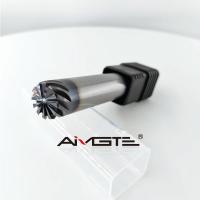 China Customized Custom End Mill 20mm 12 Flute End Mill For Hardened Metals for sale