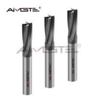 China 3mm - 12mm Corn End Mill Diamond Coated End Mills For Graphite for sale