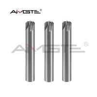 China Customized 4 Flutes Carbide Forming CNC Milling Cutter For Medical Use for sale