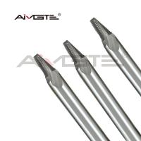 China NPT / NPTF Carbide Thread Milling Cutter Full Profile Thread Milling Cutter For Oil And Gas Valves for sale