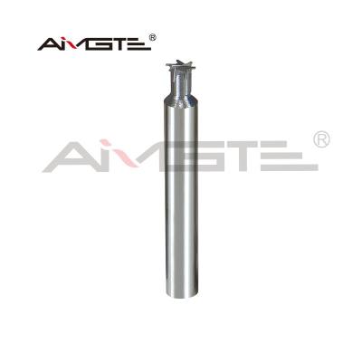 China Customized Carbide End Mills T Slot 6 Flutes CNC Milling Cutter Uncoated for sale