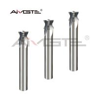 China Tungsten Carbide End Mill Cutting Tool Custom Dovetail Milling Cutter for sale