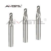 China Uncoated Carbide Step Drill High Speed CNC Drill Bits Customized Extra Long Life for sale