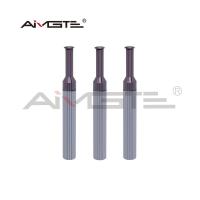 China Customized Single Point Thread Mill Cutter AlTiN Coating Carbide Thread Mill For Steel for sale