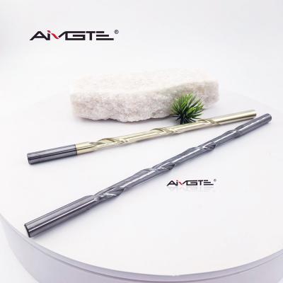 China Double Ended Wood Cutting Bit Uncoated CNC Router Bits For Wood for sale