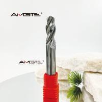 China High Performance Internal Coolant Drill H6 Carbide Bits For Aluminum for sale