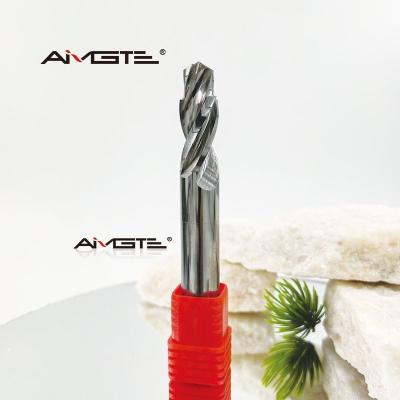 China High Performance Internal Coolant Drill H6 Carbide Bits For Aluminum for sale