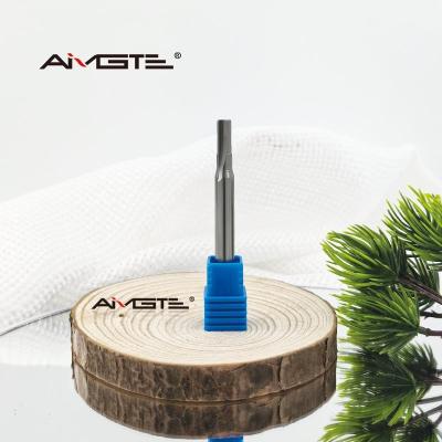China 2 Flute Carbide Step Drill Bit  Straight Flute Uncoated Coolant Through Hole For Steel  Metalworking Cnc Machining Centers for sale