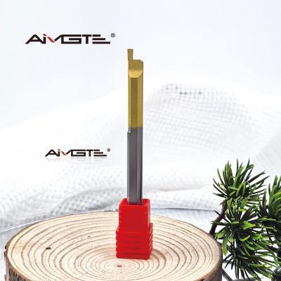 China MFR/MFL Carbide Small Hole Boring Bar Set TIN Coated Micro Boring Tools for Internal Facing Grooving for sale