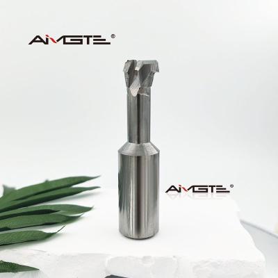 China 3 Flute Carbide Tapered Ball Tip End Mill  Chamfering  3D Contouring Tool for Metal for sale