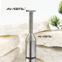 China 4 Flute Tapered Ball Tip Carbide End Mill  High Speed CNC Engraving Bit For Aluminum Steel for sale