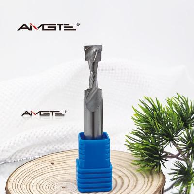 China 10mm Non Standard Custom Carbide End Mill  Uncoated CNC Milling Tool for Unique Machining Needs for sale