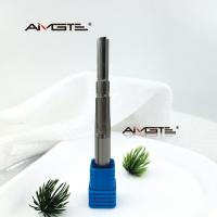 China 2 Flute Multi Step Coolant Through Drill Reamer Carbide Step Drill Reamer for Stainless Steel Hardened Alloys Internal Coolant CNC Tool for sale