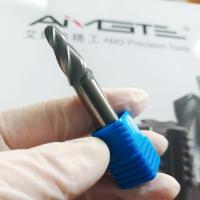 China AMG Alloy Rotary Burrs for Aluminum Deburring and Polishing for sale