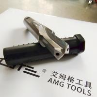 China High Precision Carbide Drill Bit with 135° Point Angle 30–35° Helix and 1-32mm Diameter for Efficient Deep Hole Drilling for sale