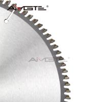 China 14 Inch 120T Premium TCG Teeth TCT Aluminum Cutting Saw Blades for Cutting Nonferrous Metal for sale