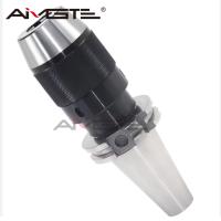 China SK50 Cone Integrated Collet Chuck with Strong Clamping Force for Heavy Duty Cutting and 1 Piece MOQ for sale
