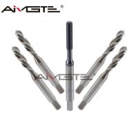 China Thread Non-standard Tapping Drill Screw Tap Tungsten Alloy Thread Milling Cutter Straight Flute Threading Tap for sale