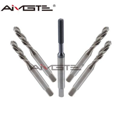 China Thread Non-standard Tapping Drill Screw Tap Tungsten Alloy Thread Milling Cutter Straight Flute Threading Tap for sale