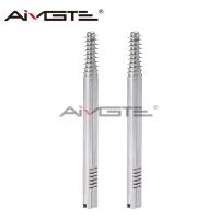 China High-End Quality Medical Orthopedic Implant Cnc Custom Titanium Radial Distal Locking Plate Instrument for sale