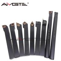China Factory Direct Sale Mclnr2020k12 Internal Turning Tool Tungsten Carbide Cnc Lathe Turning Tools for sale