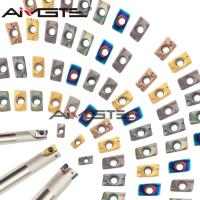 China Wholesale Cnc Milling Inserts for Railway Wheels Custom Oem Rectangular Blades for Steel & Cast Iron Machining for sale